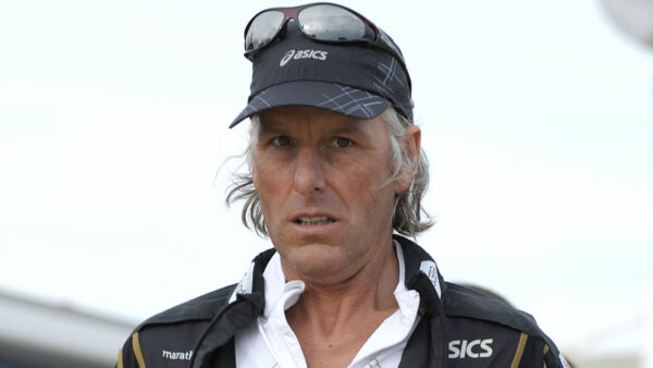 Marathonman maakt zich op voor nieuw wereldrecord - RunningBE