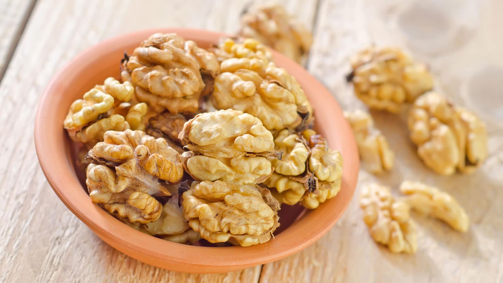 Waarom zijn walnoten fijn voor je brein? - RunningBE