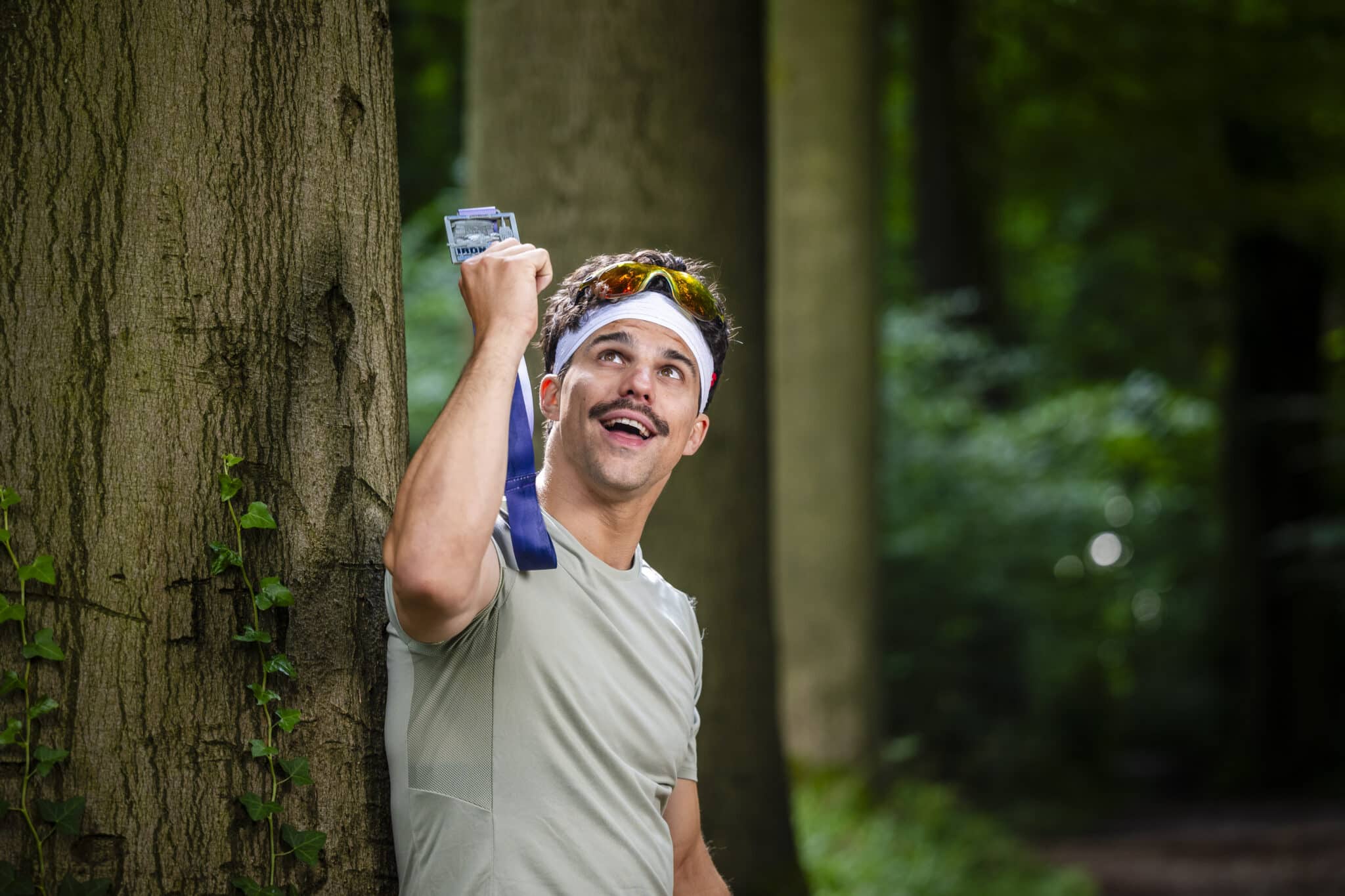 Average Rob: “Ik heb echt leren genieten van het lopen” - RunningBE
