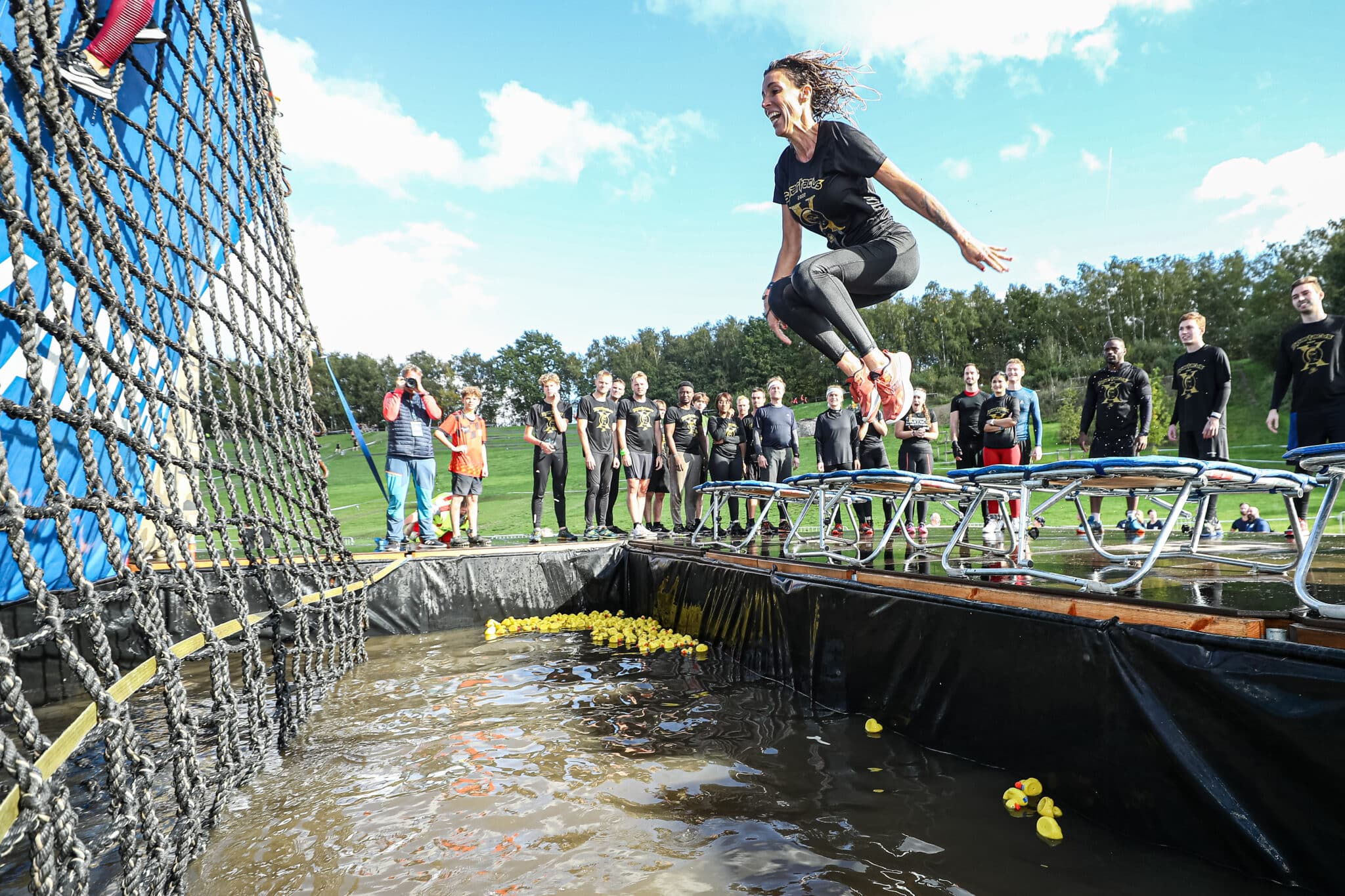 Bereid je voor op de leukste obstacle races in België - RunningBE
