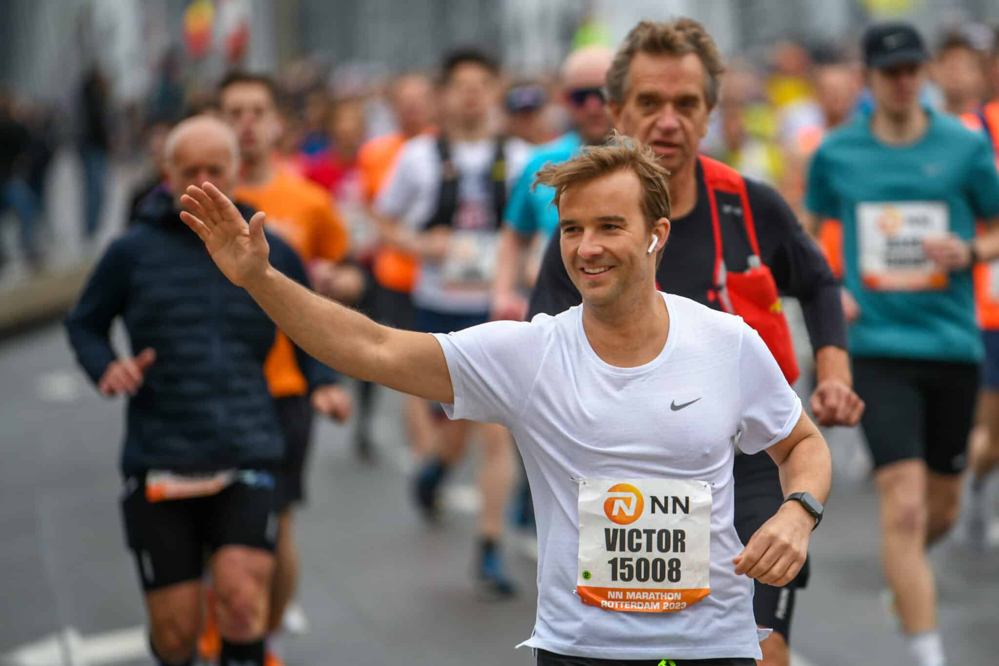 De 10 populairste nummers voor je marathontraining - RunningBE