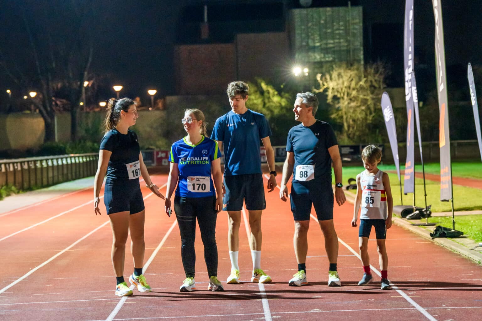 Getest met Runners’ lab: Run Your Fastest Mile op de (super)schoenen ...