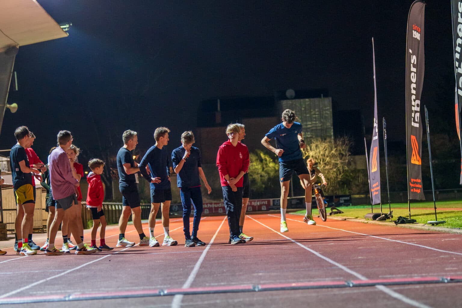 Getest met Runners’ lab: Run Your Fastest Mile op de (super)schoenen ...