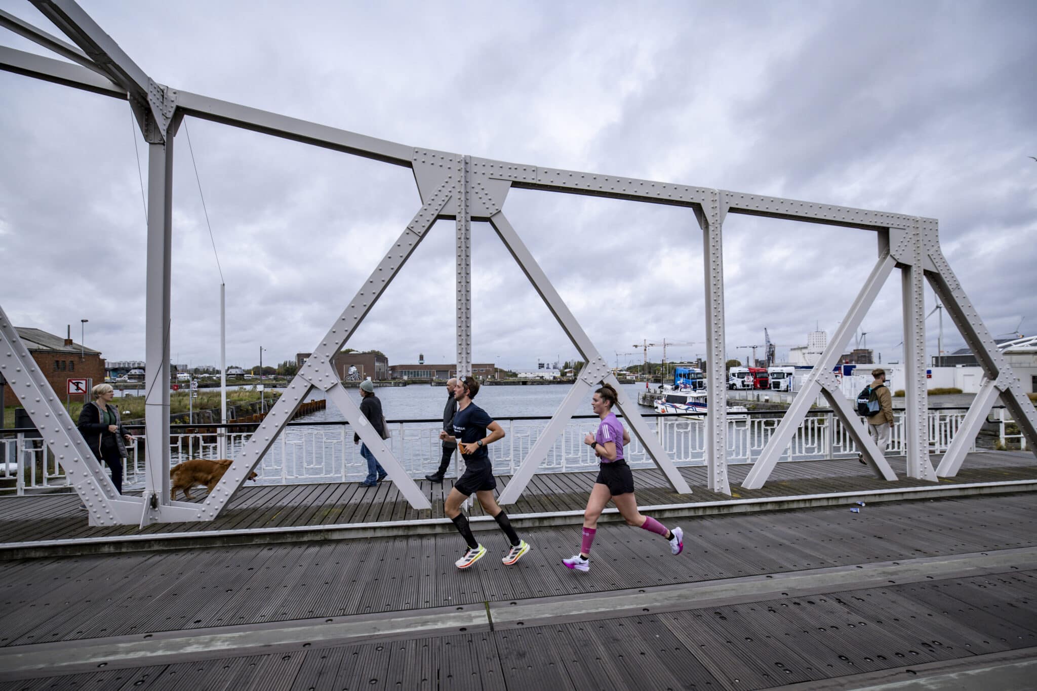 Welke marathon kies jij? 7x leuke marathondoelen in 2025 - RunningBE