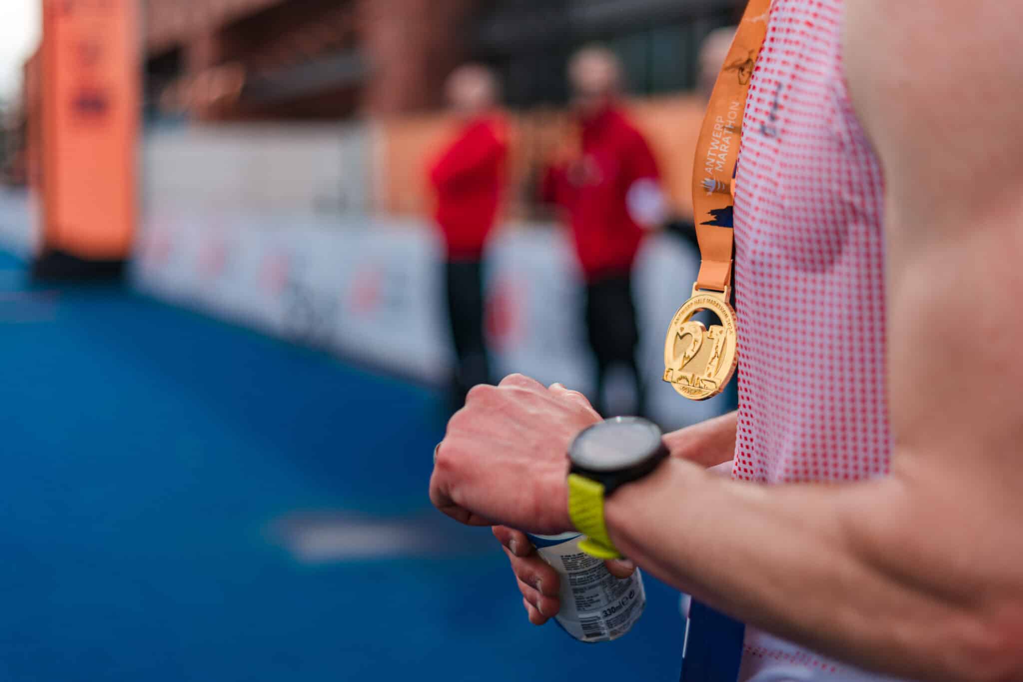 Schema: in 10 weken naar jouw (eerste) halve marathon - RunningBE