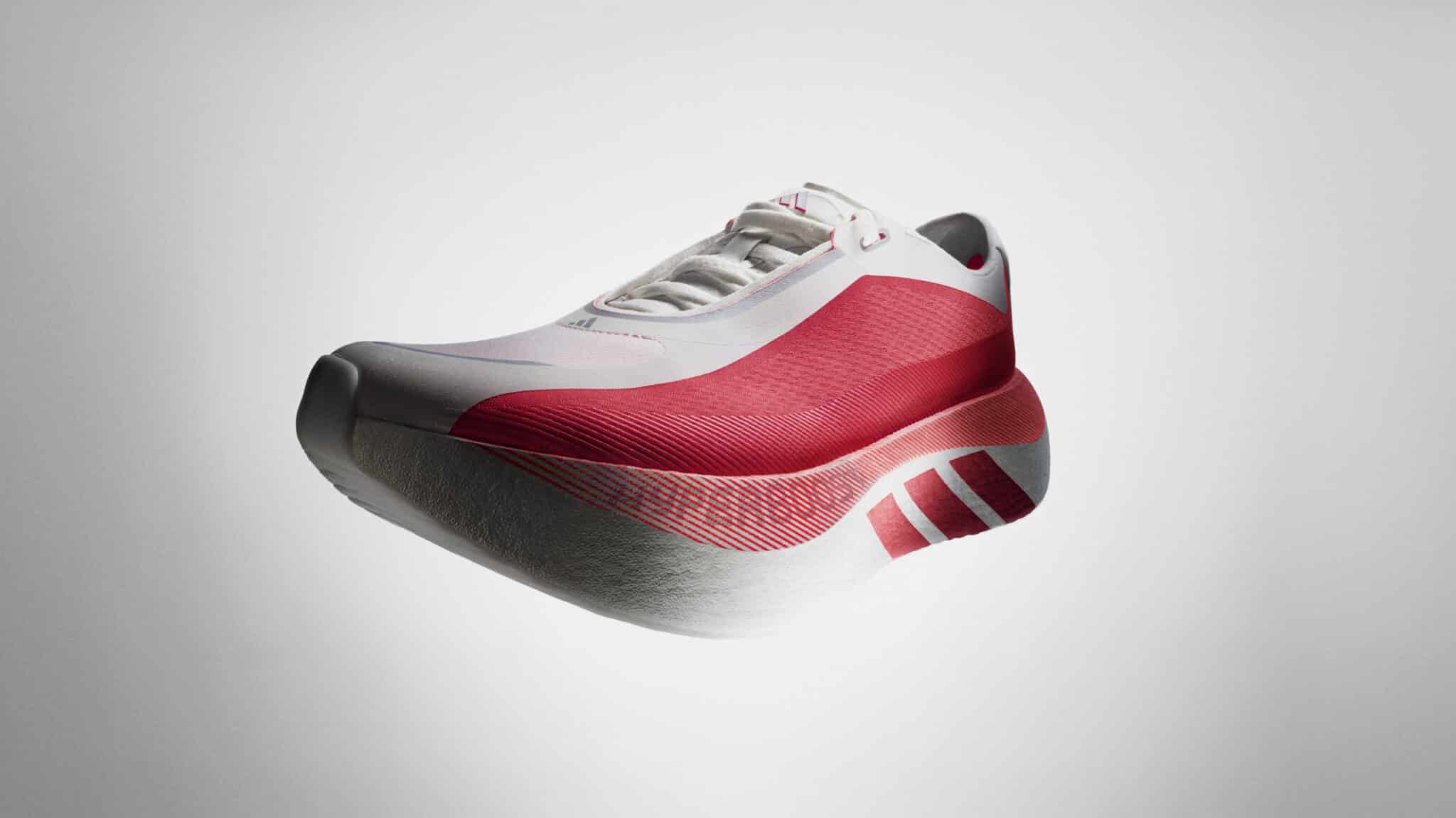 Adidas introduceert Hyperboost Edge: 'Demping, energie en lichtheid ...