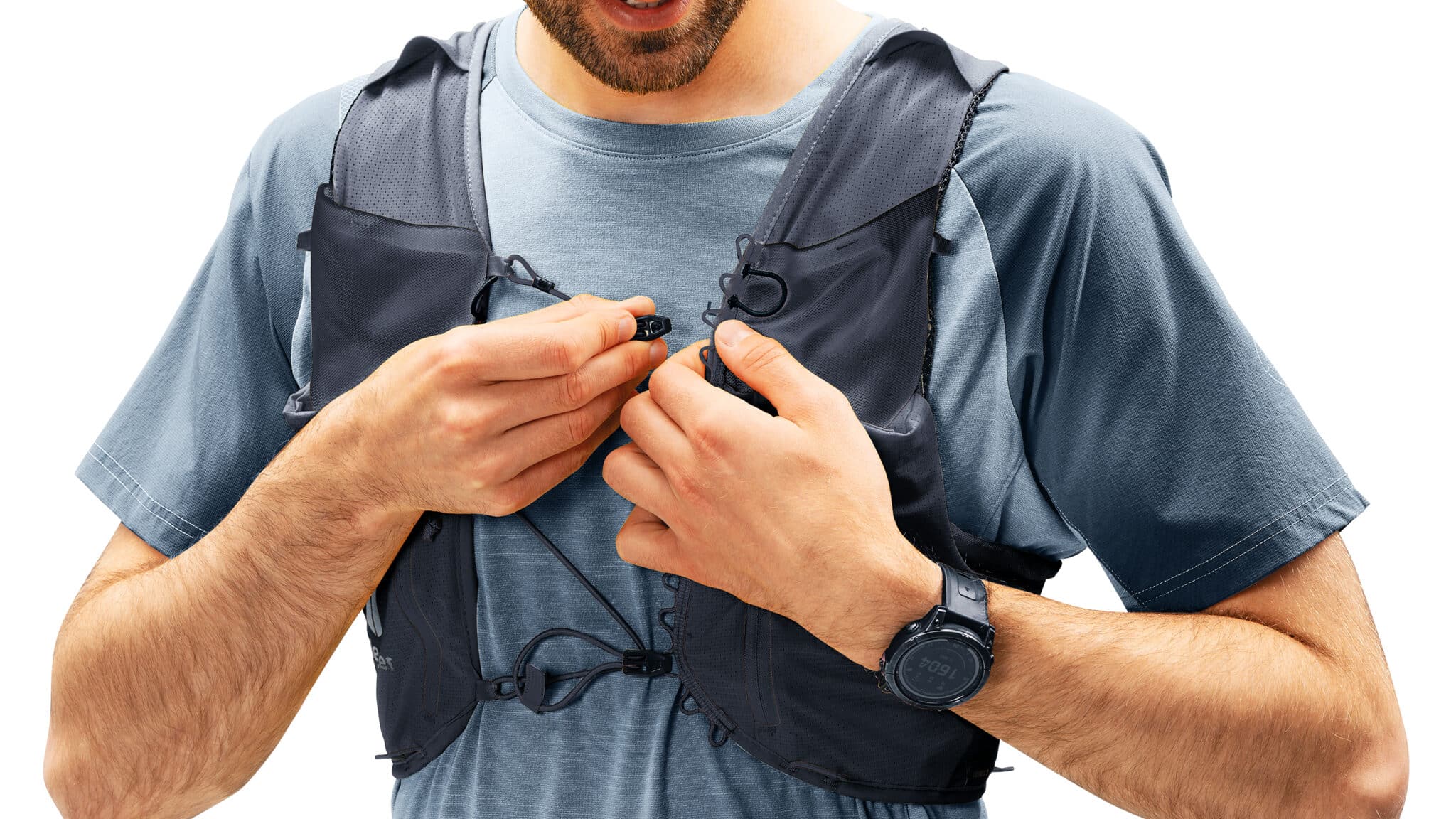 Review: Deuter Traick loopvest en belt voor een optimale trailbeleving ...